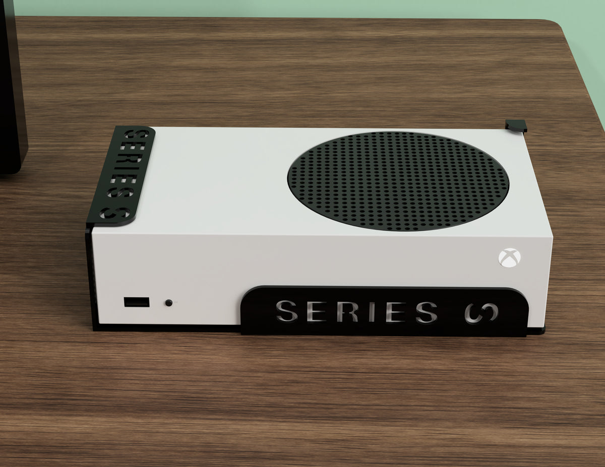 Base de Pared para Xbox Series S – Laytech Metal