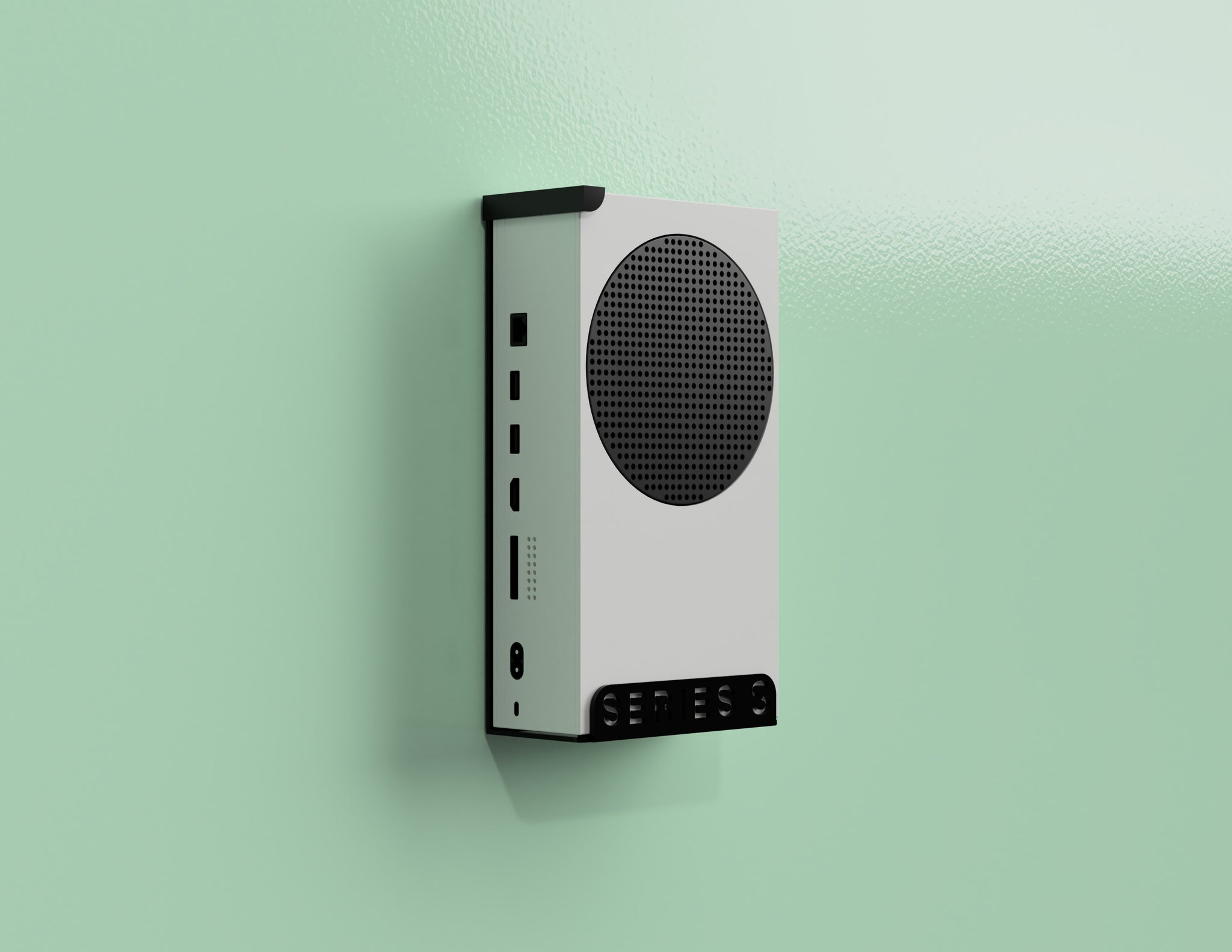 Base de Pared para Xbox Series S – Laytech Metal