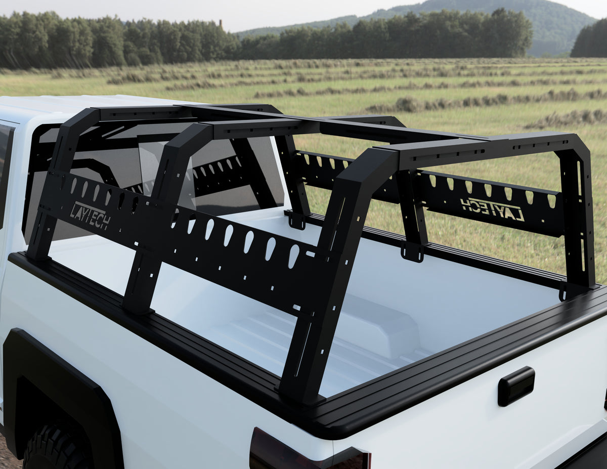 Rack Universal Multifunción LayTech para Pick Up – Laytech Metal