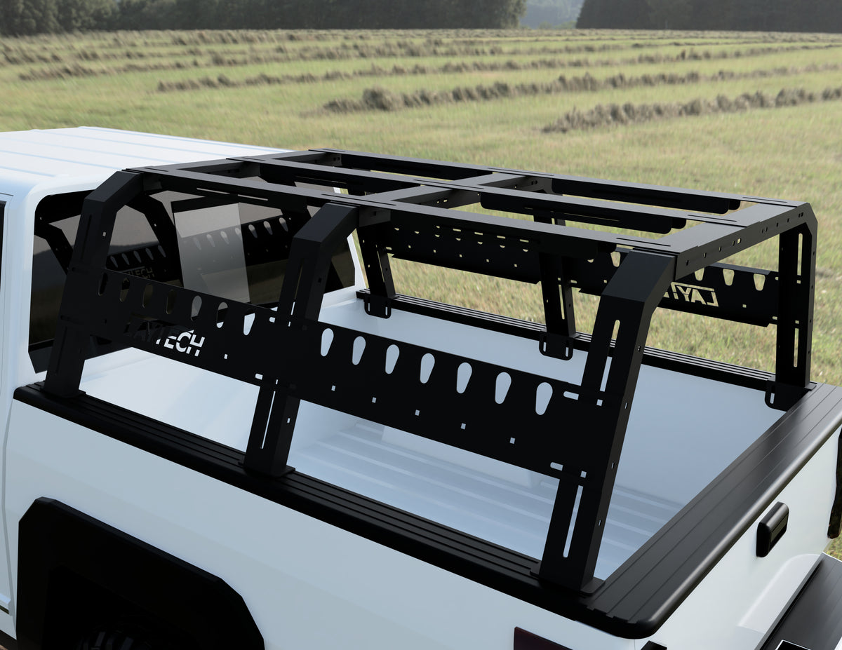 Rack Universal Multifunción LayTech para Pick Up – Laytech Metal