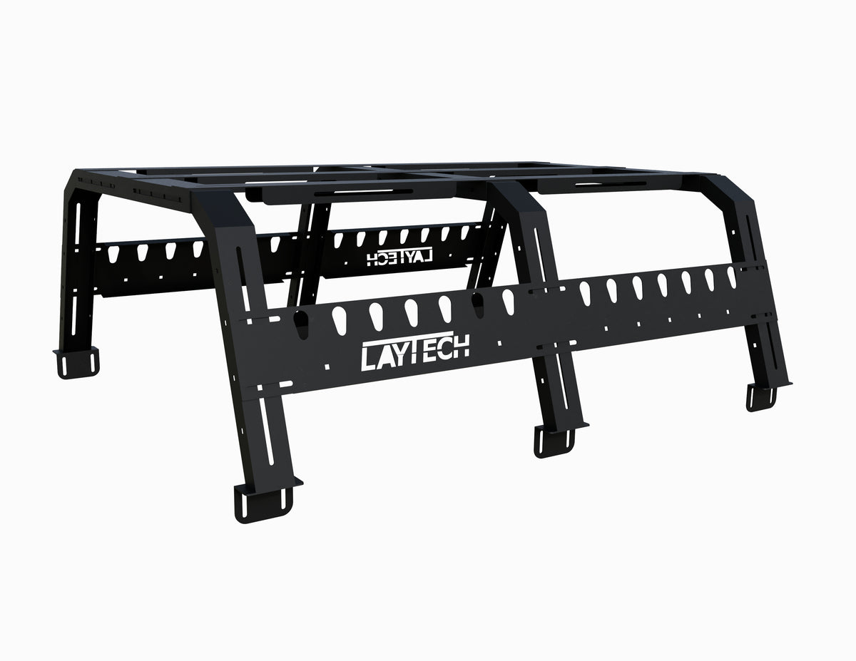 Rack Universal Multifunción LayTech para Pick Up – Laytech Metal